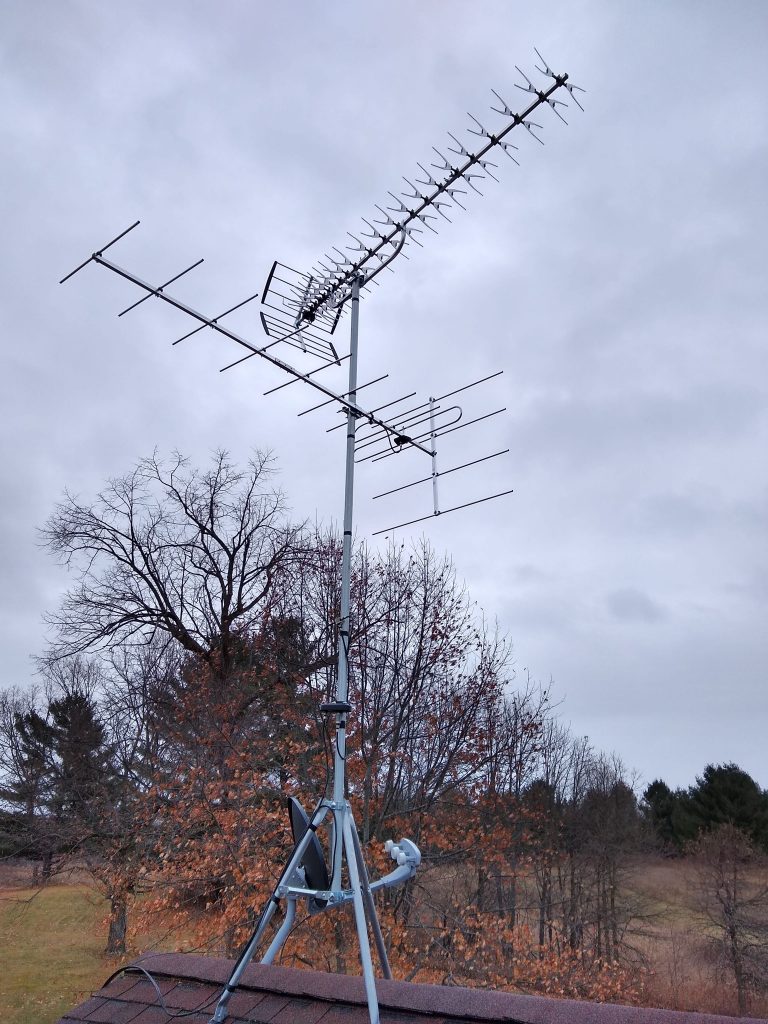 Starlink Satellite Internet – Northern Antenna. (952) 491-0643, (715 ...